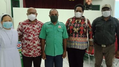 Anak Asli Papua Masuk Jajaran Direksi Rumah Sakit Mitra Masyarakat ...